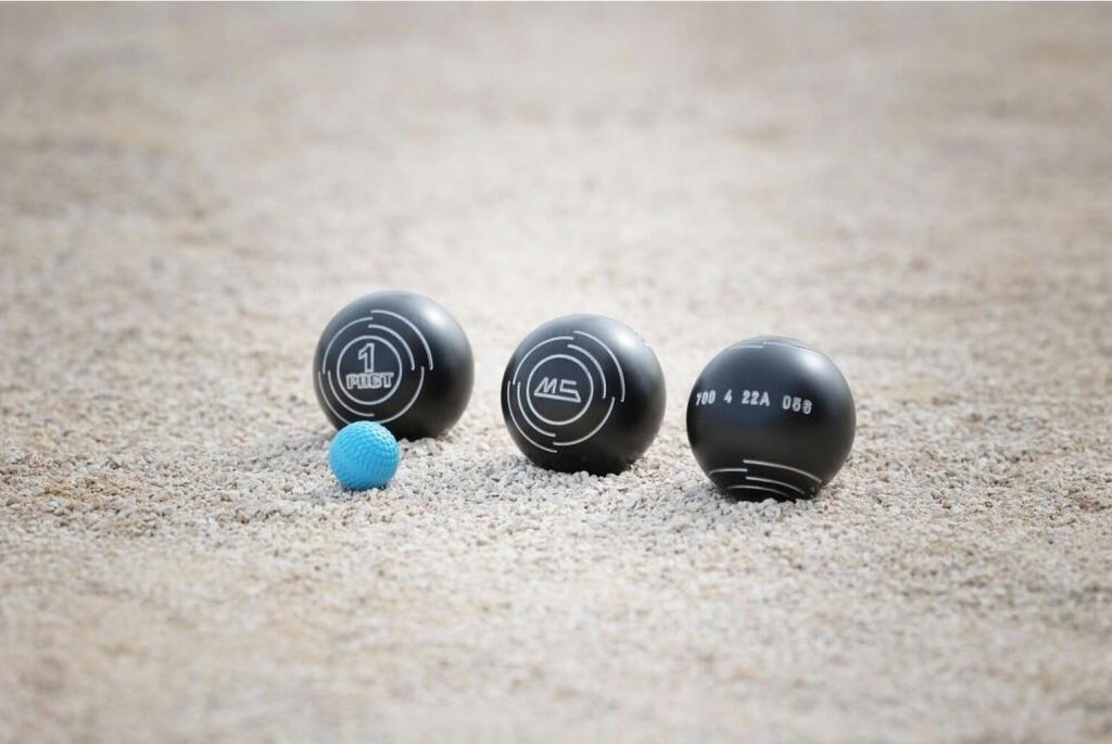 Boule MS 1pact - Boule de pétanque avis, Test